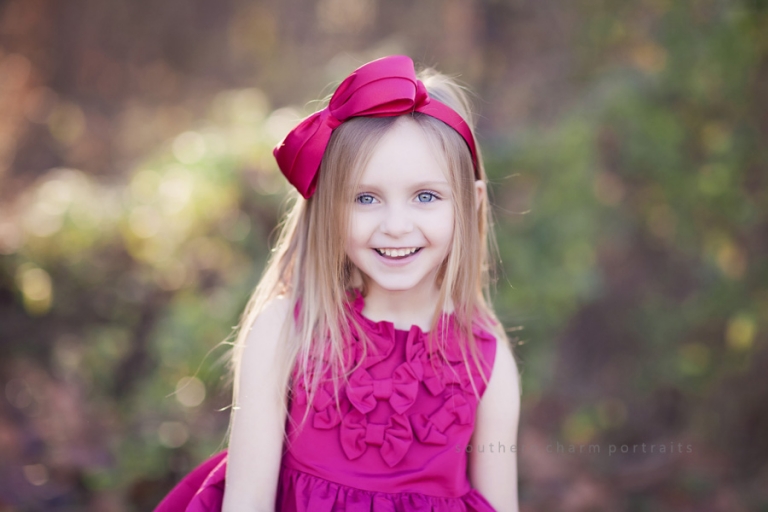 Christmas Joy! - Knoxville Children's Photographer - Southern Charm ...